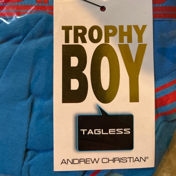 Andrew Christian | Underwear & Socks | Andrew Christian Trophy Boy ...
